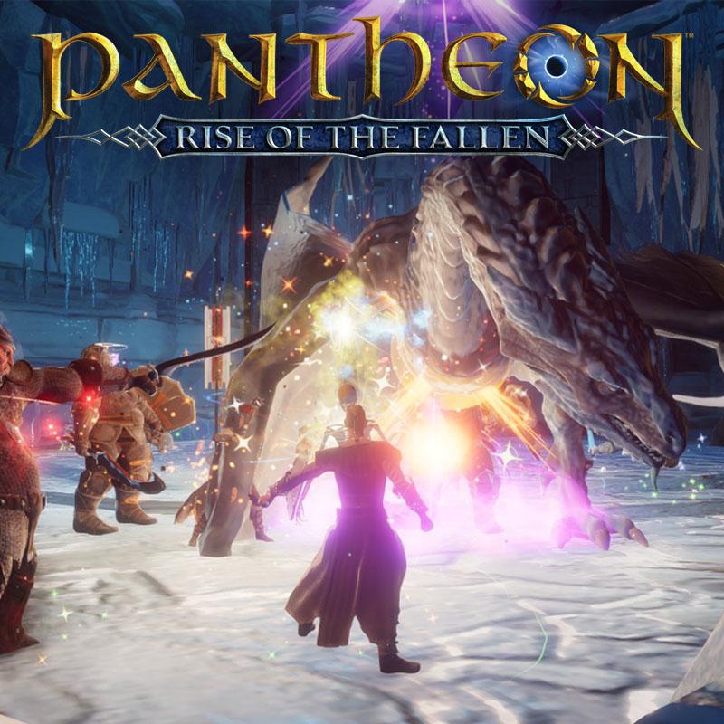PANTHEON: RISE OF THE FALLEN GAME – VisionaryRealms